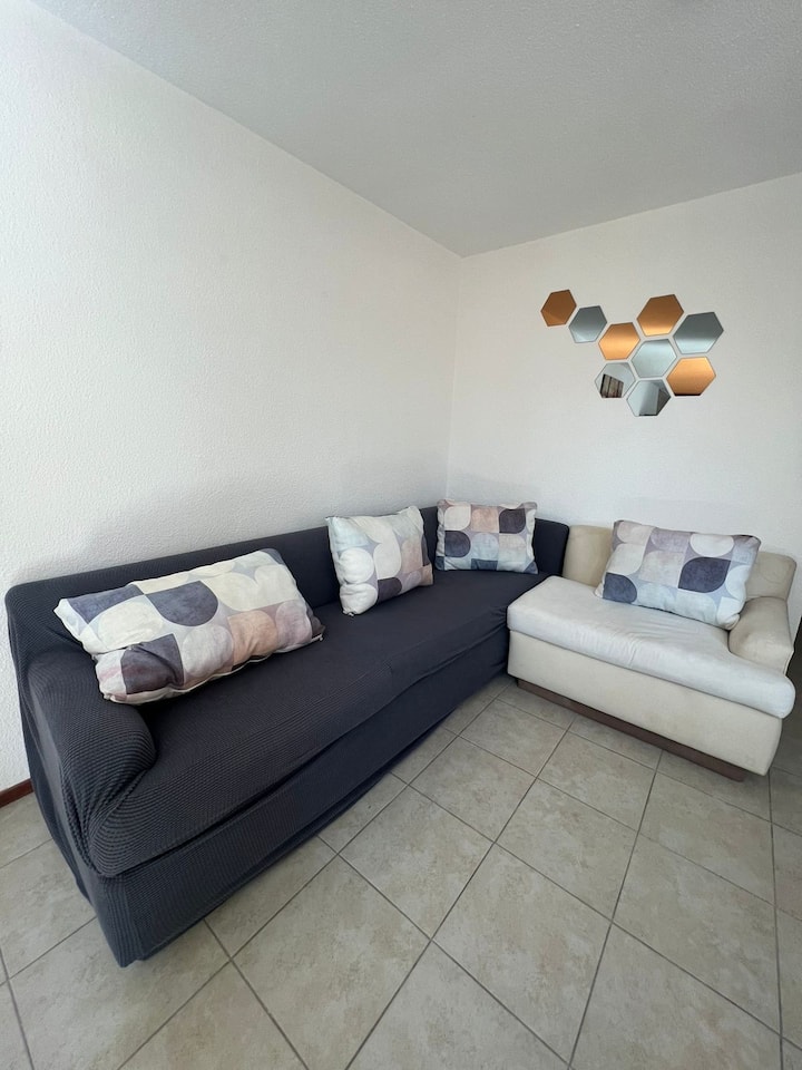 Casa Completa Todo Planta Baja - San Luis Potosí