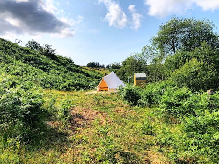 Glyndwr Bell Tent - Builth Wells