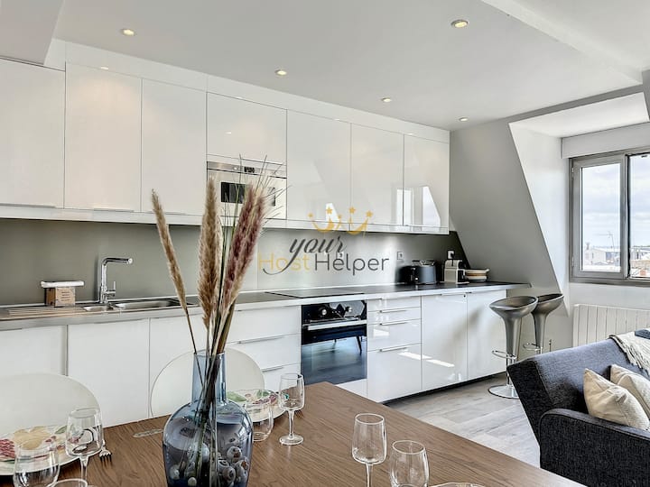 Le Duc - Deauville - Centre Ville - Parking - Deauville