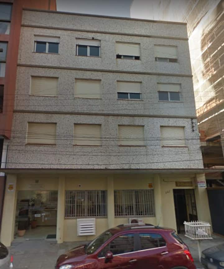 Apartamento Duas Quadras Mar, No Centro De Torres - Torres, Brasil