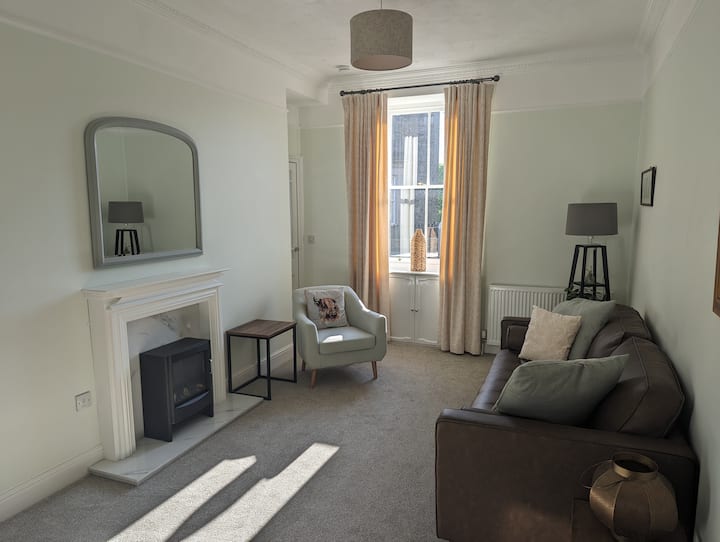 Luxurious Georgian Town House - Dumfries and Galloway