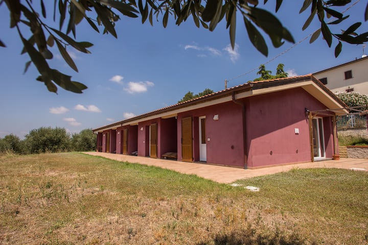 Appartamento In Agriturismo Giardinosullamaremma - Grosseto
