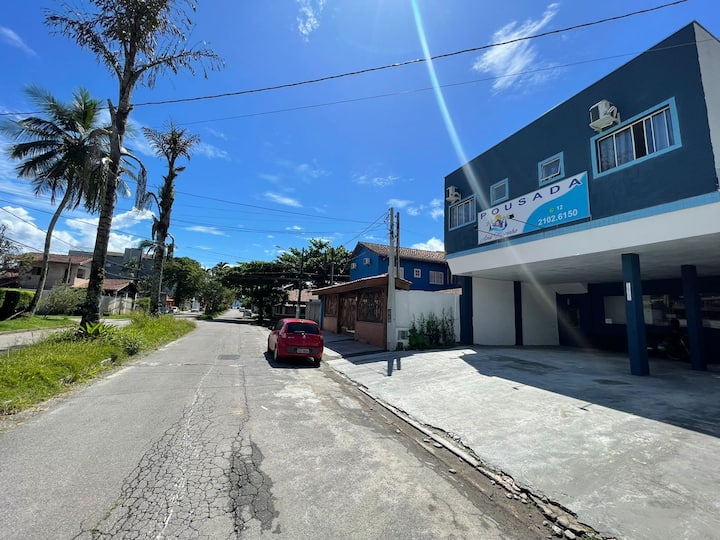 Pousada Azul Marinho - Ubatuba