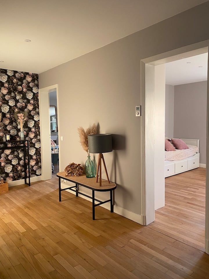 Appartement Centre Ville - Brive-la-Gaillarde