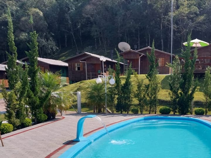 Cabana Serra Gaúcha - São Francisco de Paula
