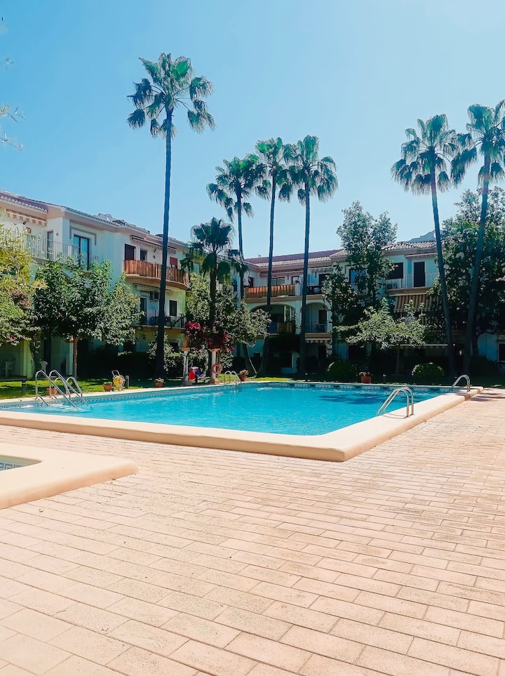 Denia(alicante) Apartamento En Playa Las Marinas - Ondara