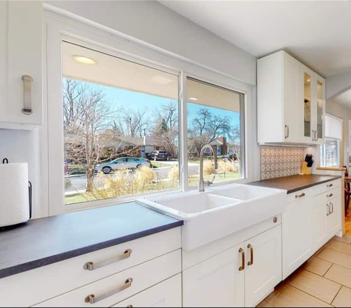 Central Boulder 3br - Cu Access & Flatiron Views! - University of Colorado Boulder,Boulder