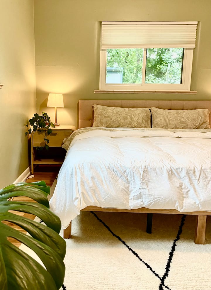 Private Room Near Cu & Trails - Boulder, CO