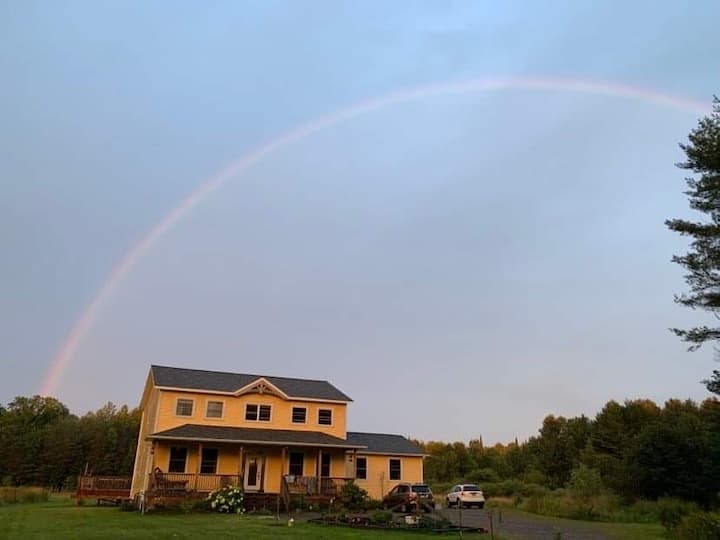 Muskoka Luxury Homestead - Gravenhurst