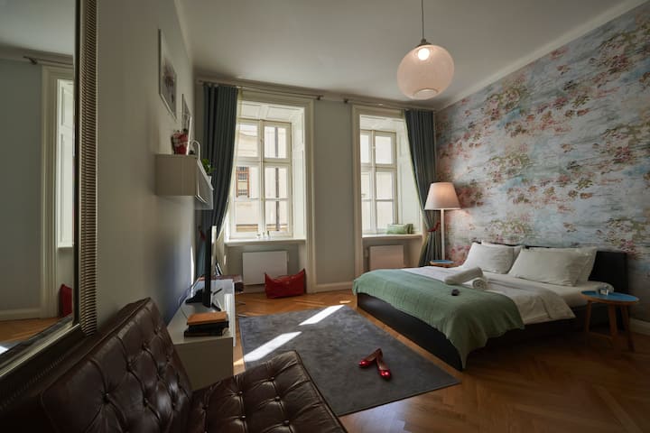 Comfort Studio Right In The Center - Prag