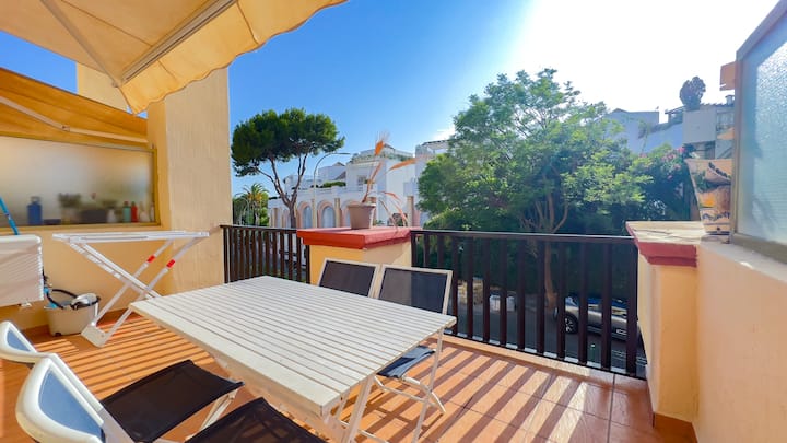 Oleholidays 113 Romana Playa Junto Al Mar - Marbella