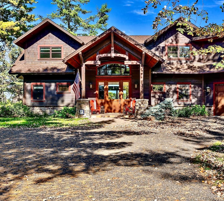 Above & Beyond Homes (Featured Properties) - Breezy Point, MN