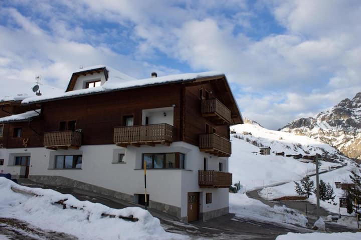 Apartment Il Nocciolo - Livigno