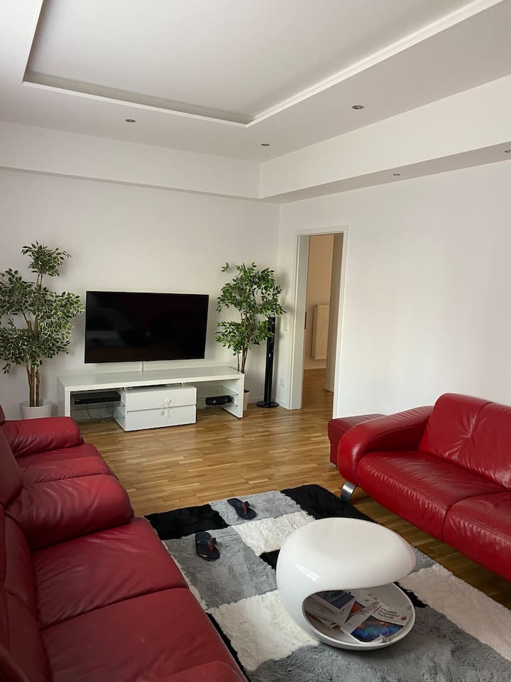Apartment With House Feeling - Bochum