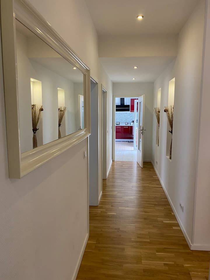 Apartment With House Feeling - Bochum