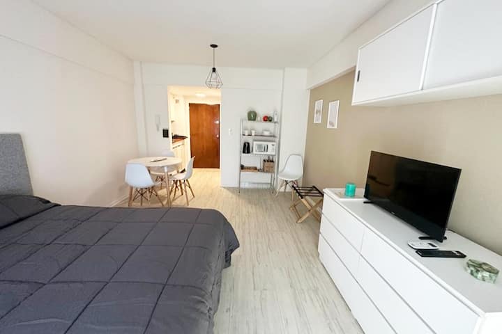 Bello Loft Reciclado A Nuevo! - Buenos Aires
