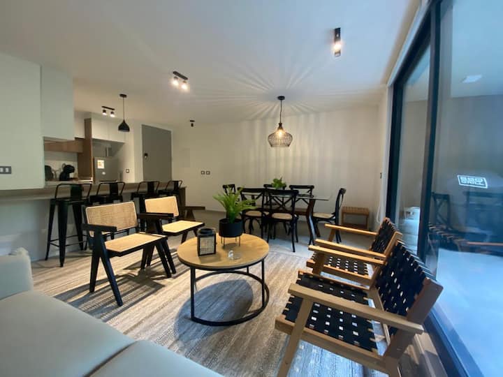 Apartamento Nuevo Pucón Andino - Pucón