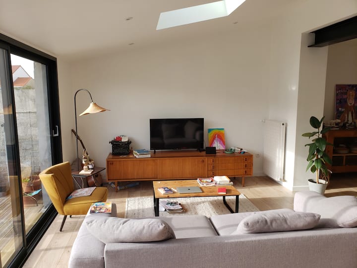 Maison Des Dunes - Sangatte