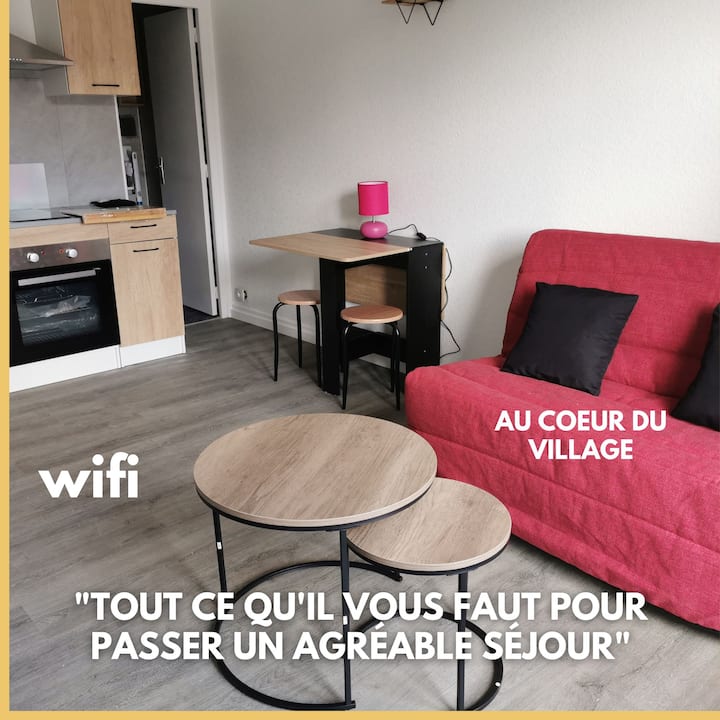 Studio Cosy Immozen 46 - Beaulieu-sur-Dordogne