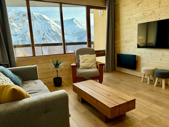 Appartement Rénové Proche Des Pistes - Orcières