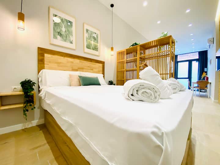 The Cabanyal Suites 04 By Florit Flats - Valencia