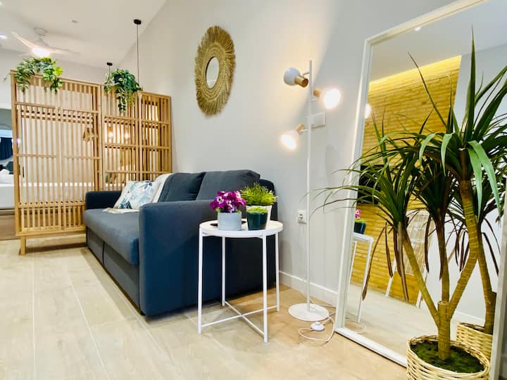 Cabanyal Room 4 - New & Stylish By The Beach - Valencia