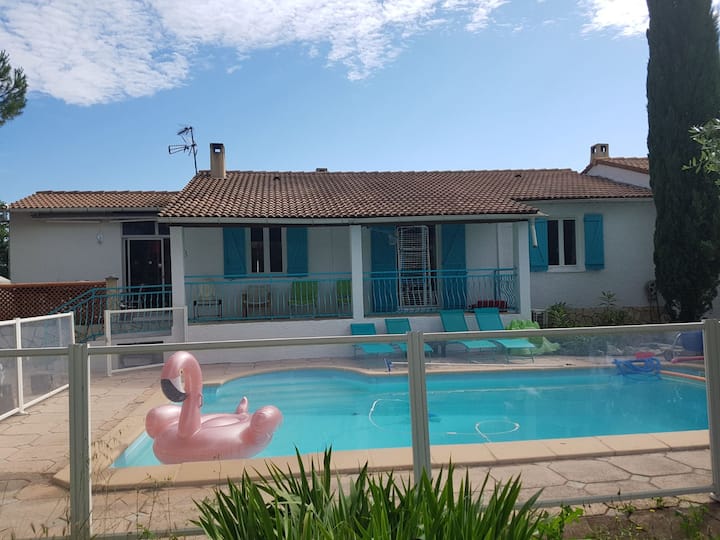 T1 Cosy Avec Piscine Partagée – Cadre Paisible - Aubagne