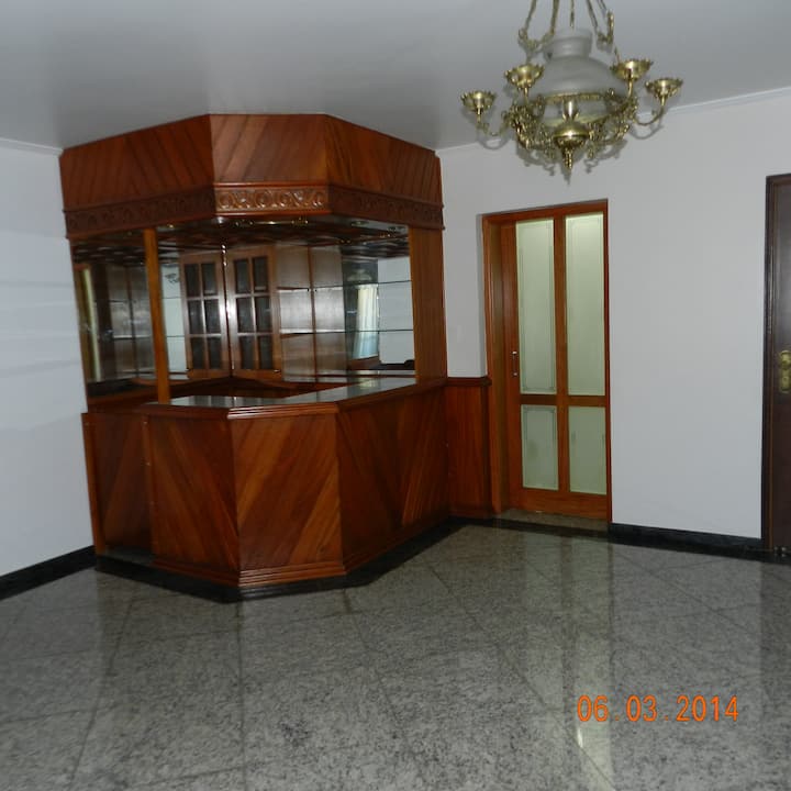 Apartamento  Centro Da Cidade - Jaguariúna