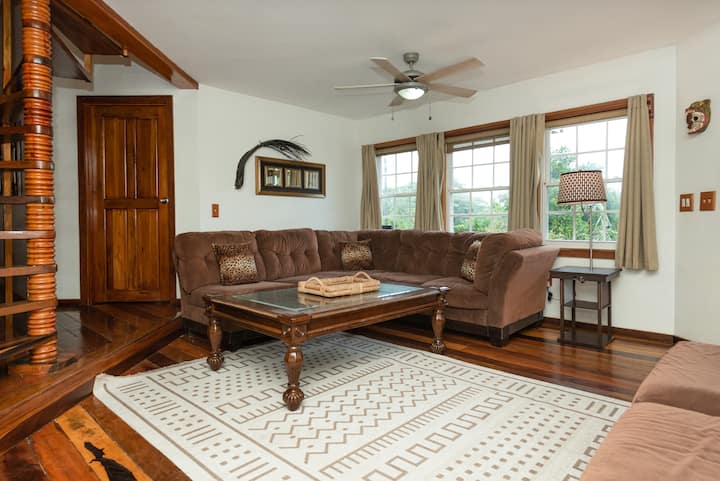 Pur Private /Jaguar/kitchen/3bedroom/san Pedro - Belice