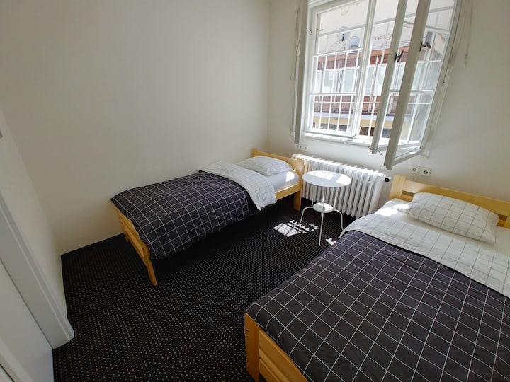 Tiny Room In Very Center - Praga