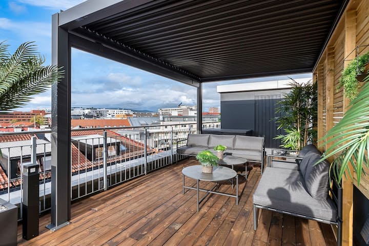 Cozy Downtown Apartment - Oslo