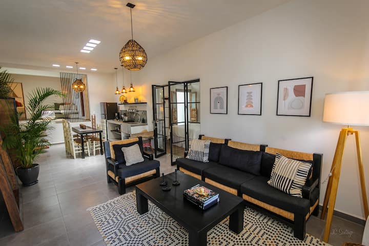 Villa Huertas 4 Con Estacionamiento A 3 Min Centro - San Miguel de Allende