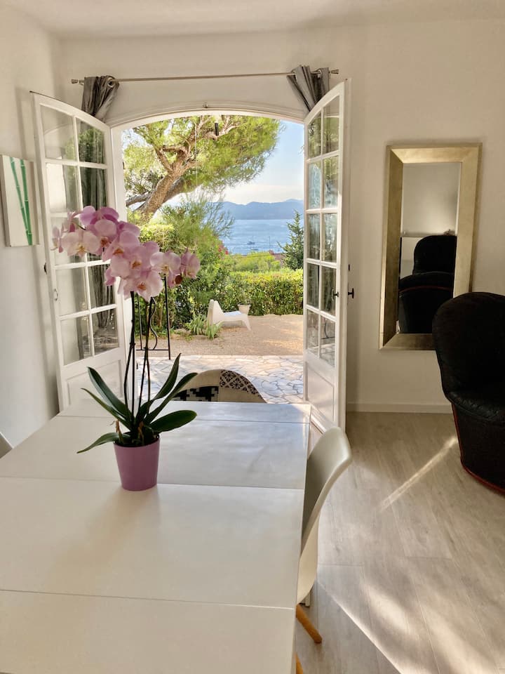 Location Maison à La Madrague - Saint-Cyr-sur-Mer