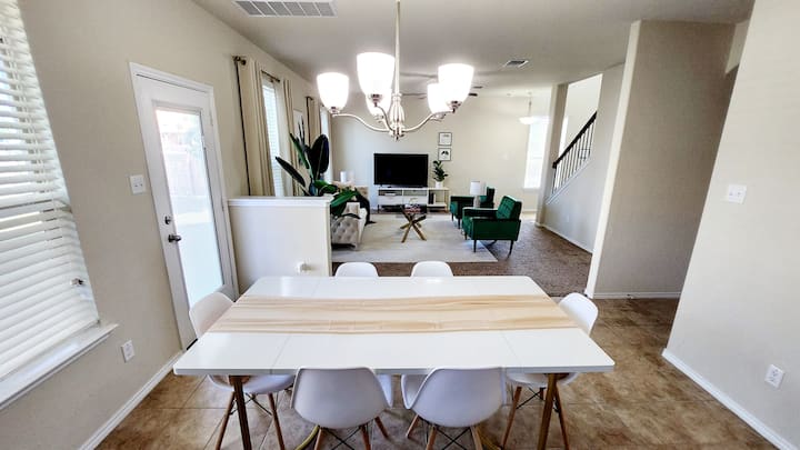 Queen Master Br W/ Own Ba. <4 Miles From Baylor H. - Temple, TX