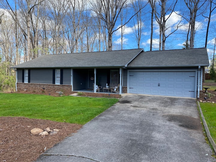 Cozy 2br Near Uga - Athens, GA