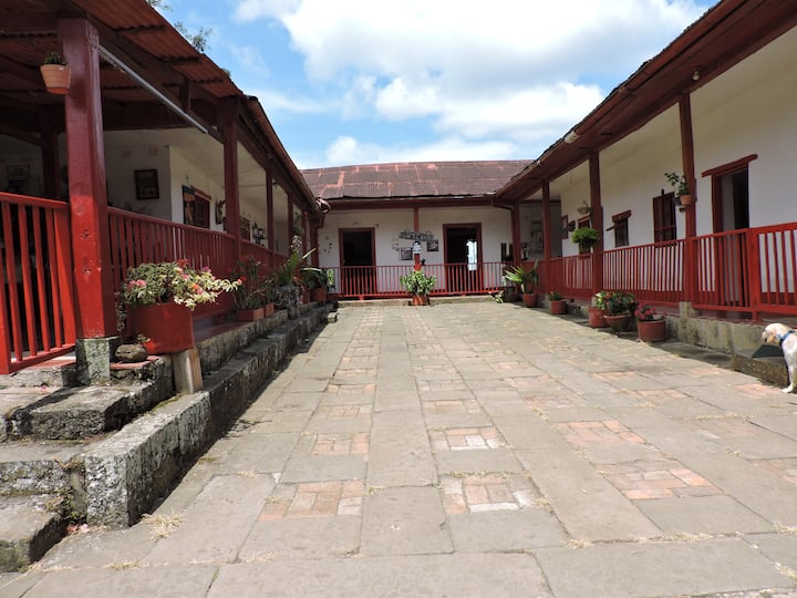 Finca El Vergel - Facatativá