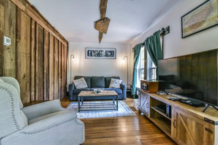 Creekfront, Hot Tub, Sauna, Fire Pit, 10 Mi To Dt - Asheville, NC