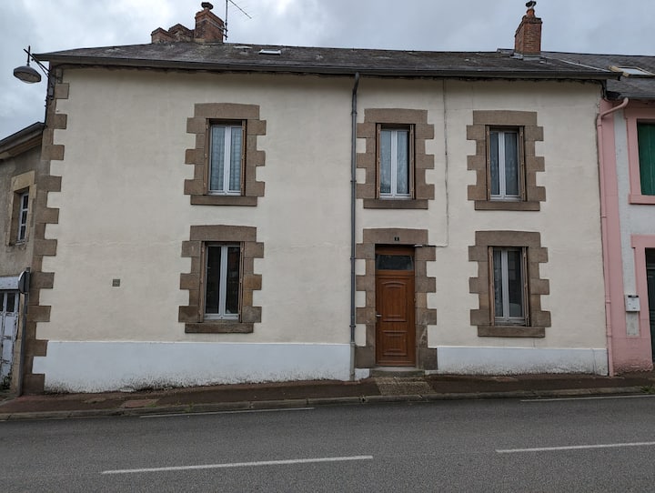 Gite De Marcella - Limousin