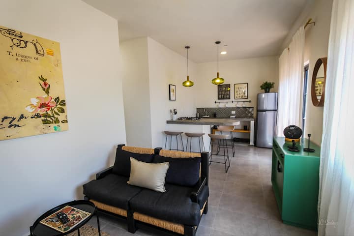 Villa Huertas 5 Con Estacionamiento A 3 Min Centro - San Miguel de Allende