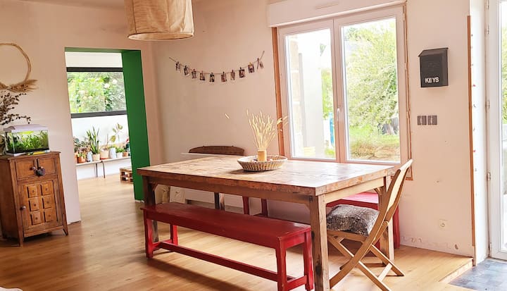 Maison Familiale Spacieuse - Trébeurden