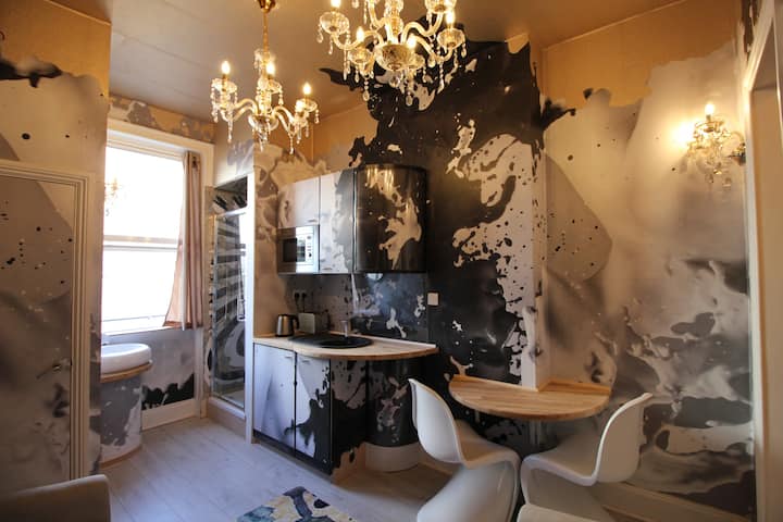 Quirky, Studio. 200m To Beach - Sussex, United Kingdom