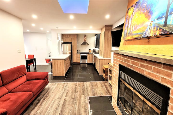 Luxurious 2-bdr Condo-style Apartment - Montreal