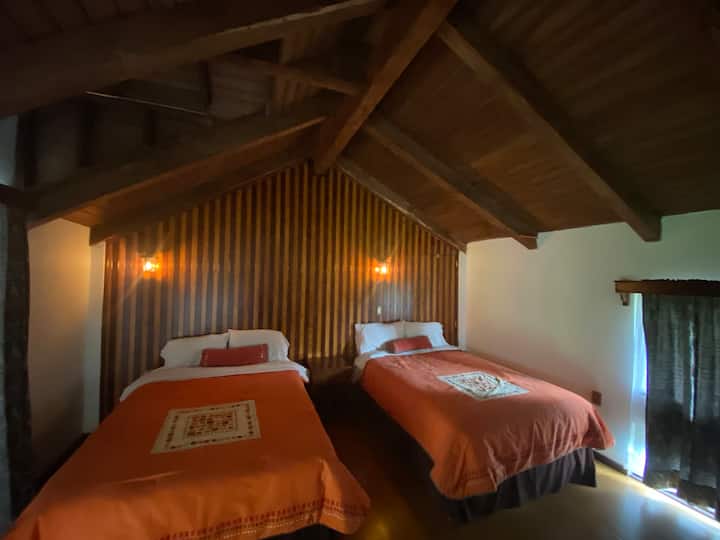 Bungalow 201 - Zacatlán