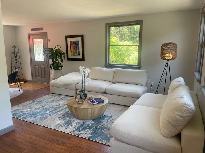 Retreat On The Vineyard - Oak Bluffs, MA