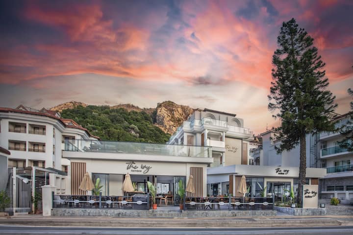 The Ivy Suites - Marmaris