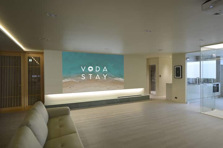 [10~25명가능] #광안리60평 #바베큐룸 #오션뷰독채펜션 #보다스테이2호점 - Busan