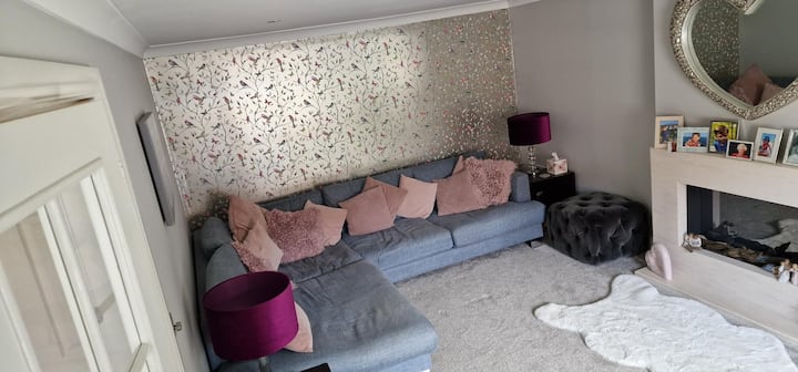 Steven & Jayne's Relaxing Home - Newbury