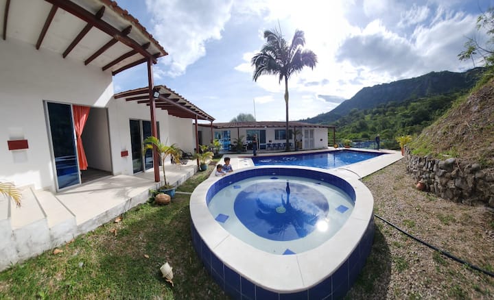 Casa De Campo Villa Gerarda - Villeta