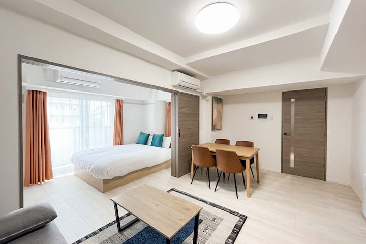 5min Walk From The Station/ Beautiful Room/ C04 - Kawasaki