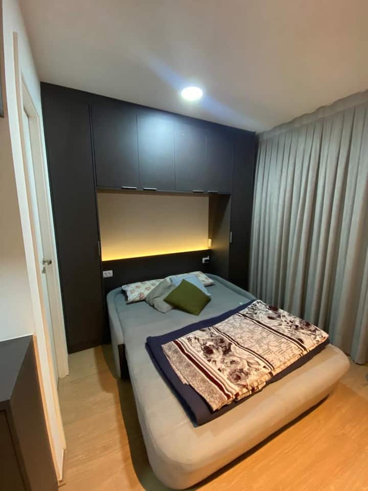 Apartamento 20 Mt Estação Brás - Jardim